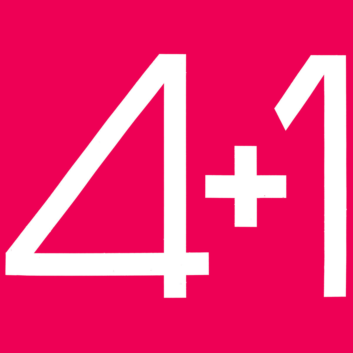 4+1 (Four plus One) | The Yellow Sharks (E. Roncarati / L. Sordini / G ...