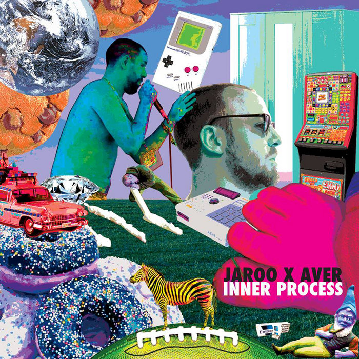 I'm Saying | Jaroo X Aver | Northern Structure