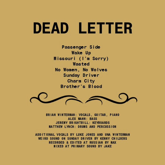 Dead Letter | Dead Letter