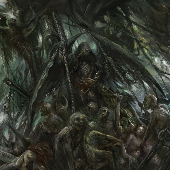 Brought Forth In Iniquity | ABYSSIC | Osmose Productions