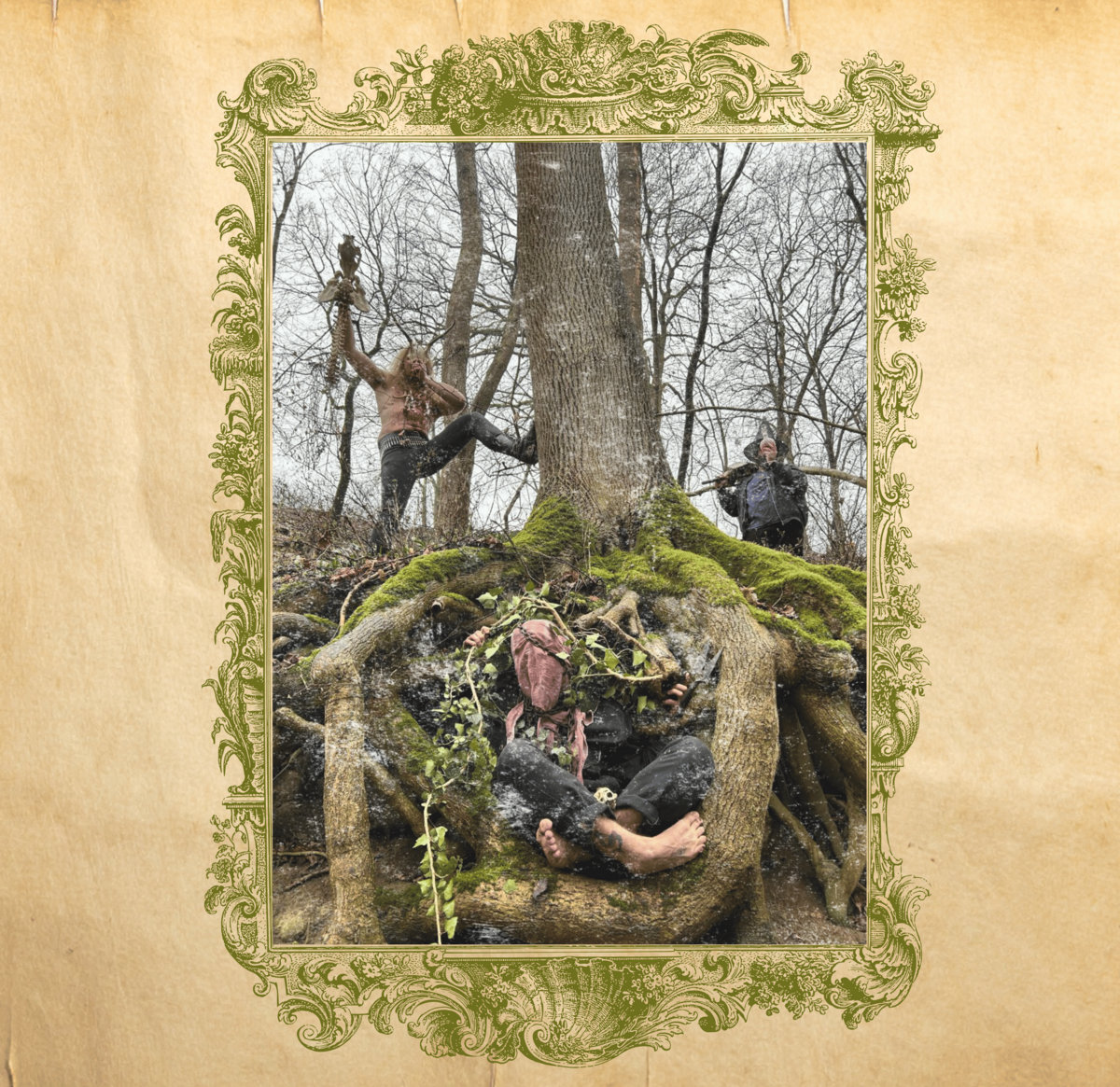 Beschwoerung | BESCHWOERUNG | Sonic Raid Records