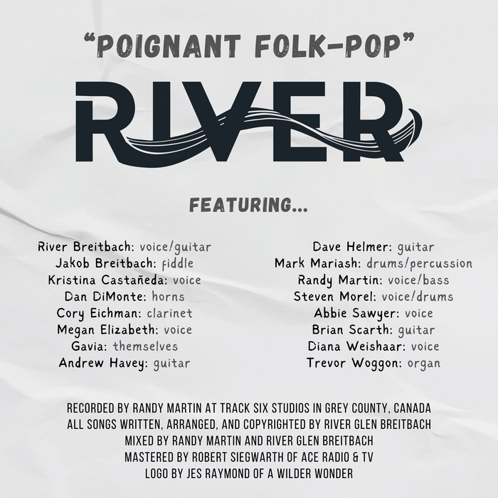 Poignant Folk-Pop | River Glen