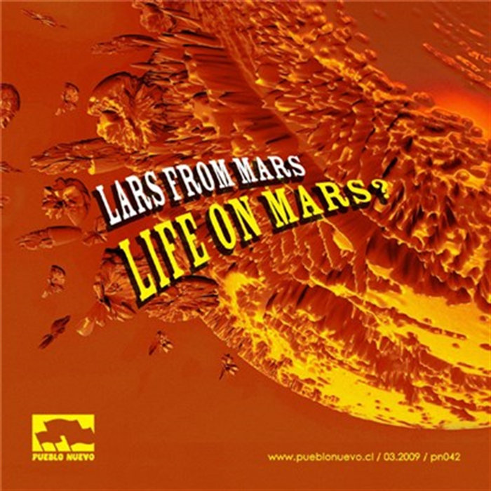 Life On Mars | Lars From Mars