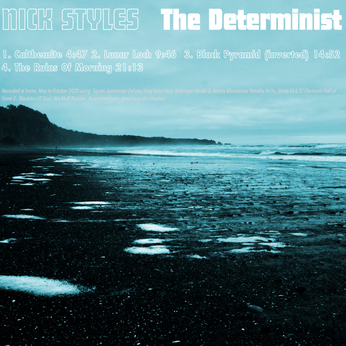 The Determinist | Nick Styles