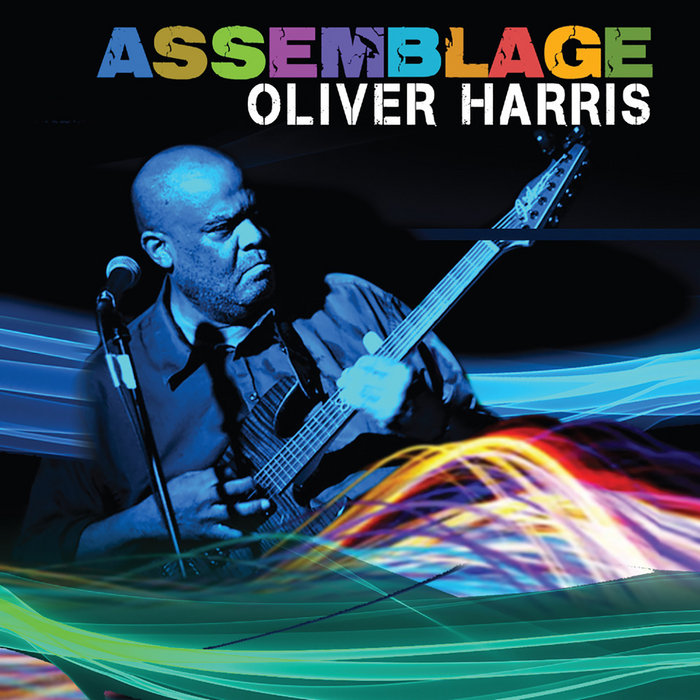 Assemblage | Oliver Harris