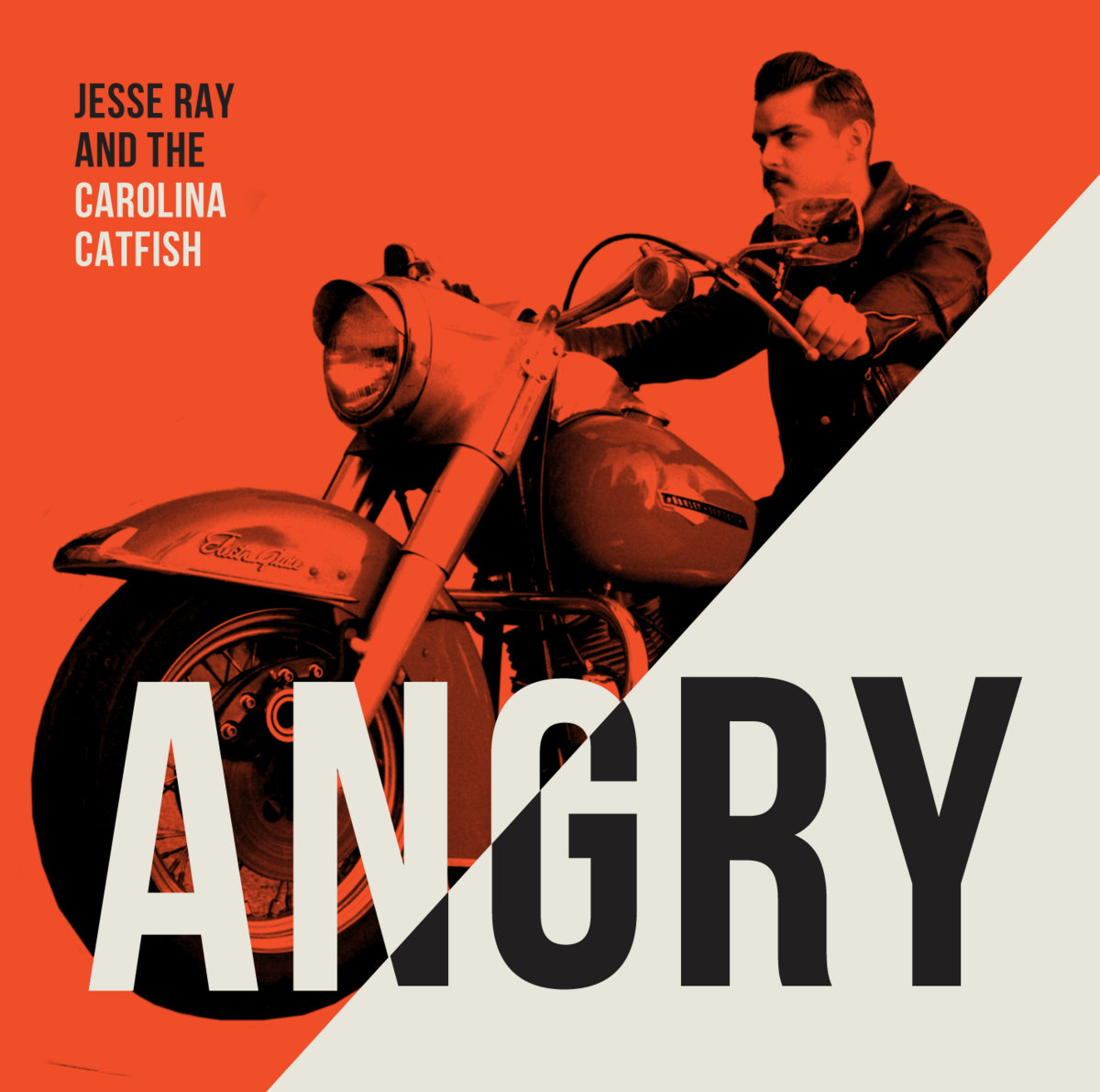 ANGRY | Jesse Ray and the Carolina Catfish