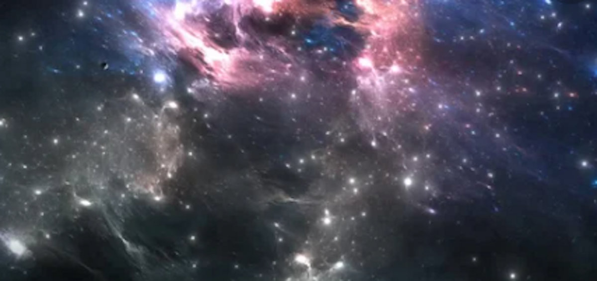 Embracing the Infinite | Michael Stearns and Steve Roach | Michael Stearns