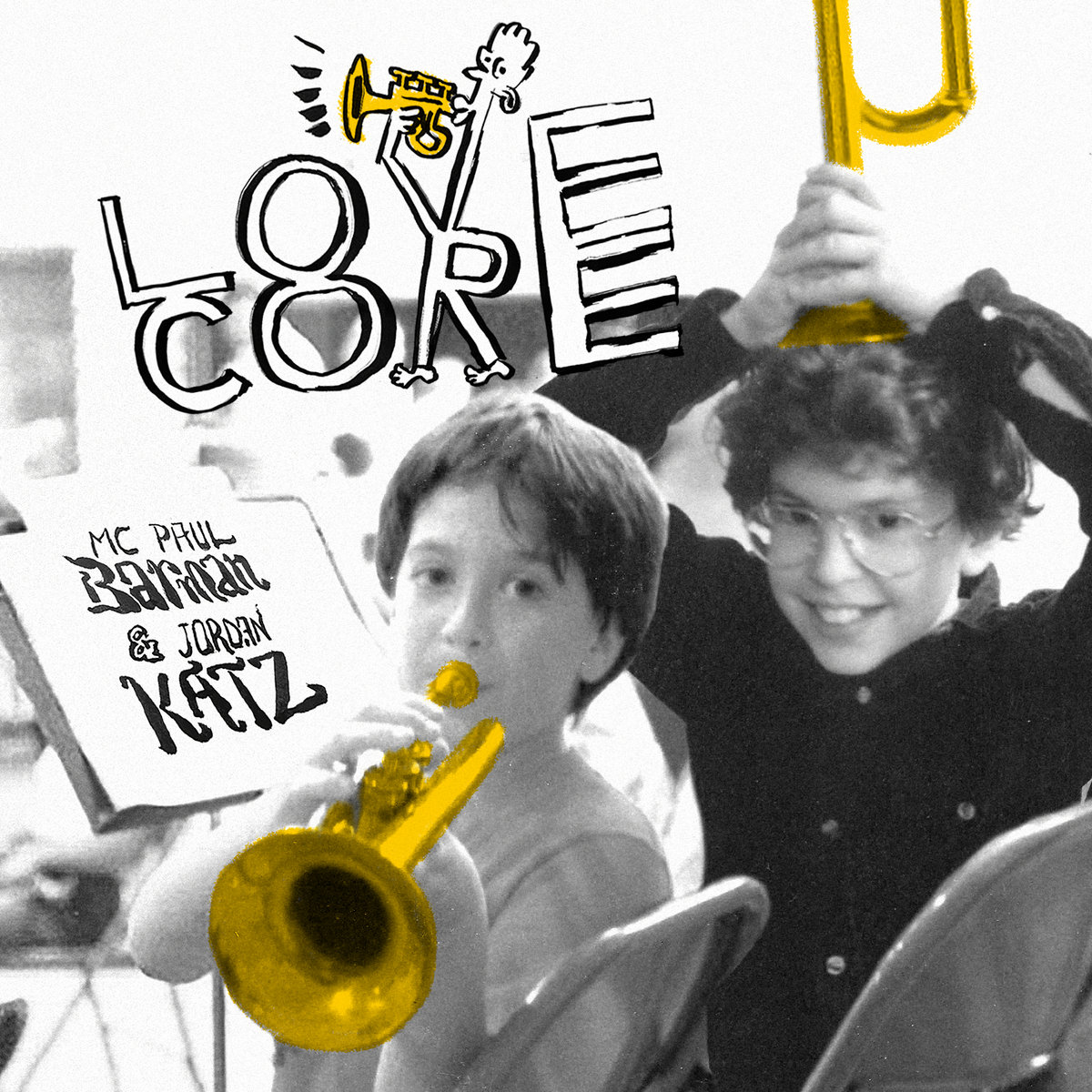LOVECORE | MC Paul Barman & Jordan Katz | MC Paul Barman