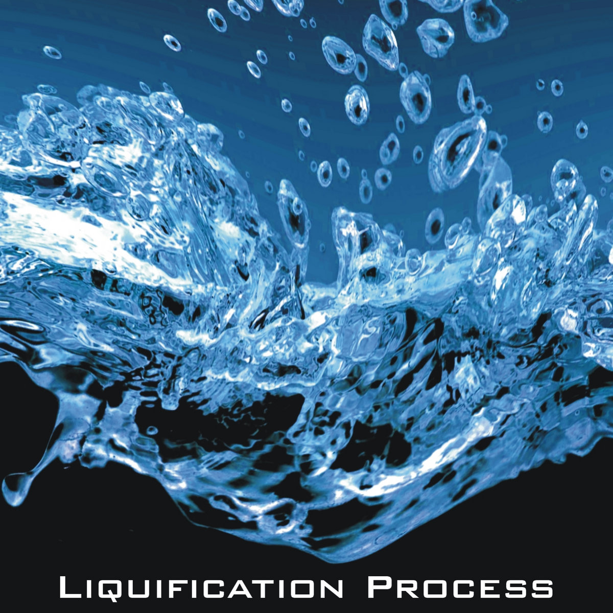 Liquification Process | Liquification Process | Planet X - Auricle