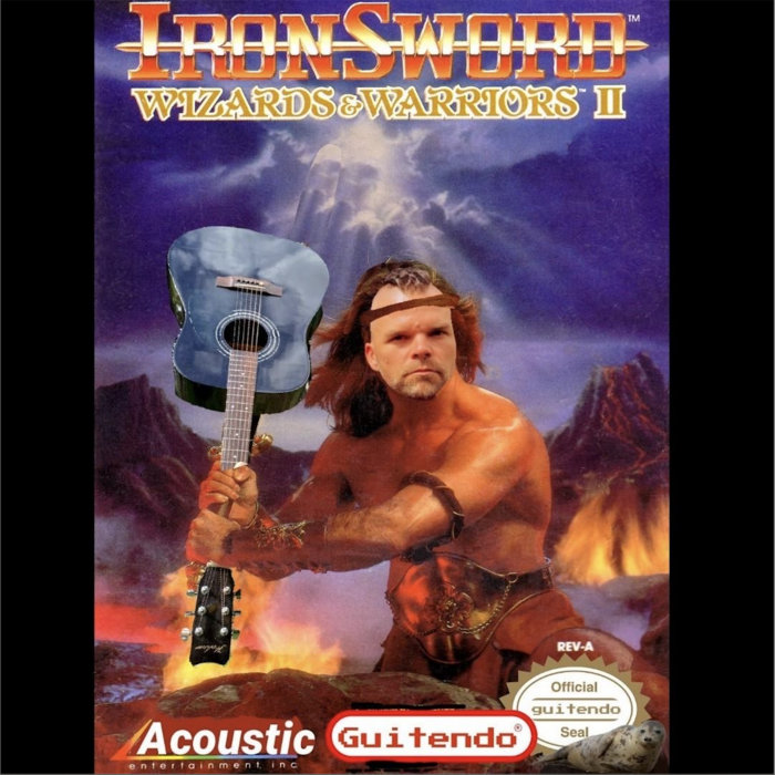 Ironsword: Wizards & Warriors II | Acoustic Guitendo