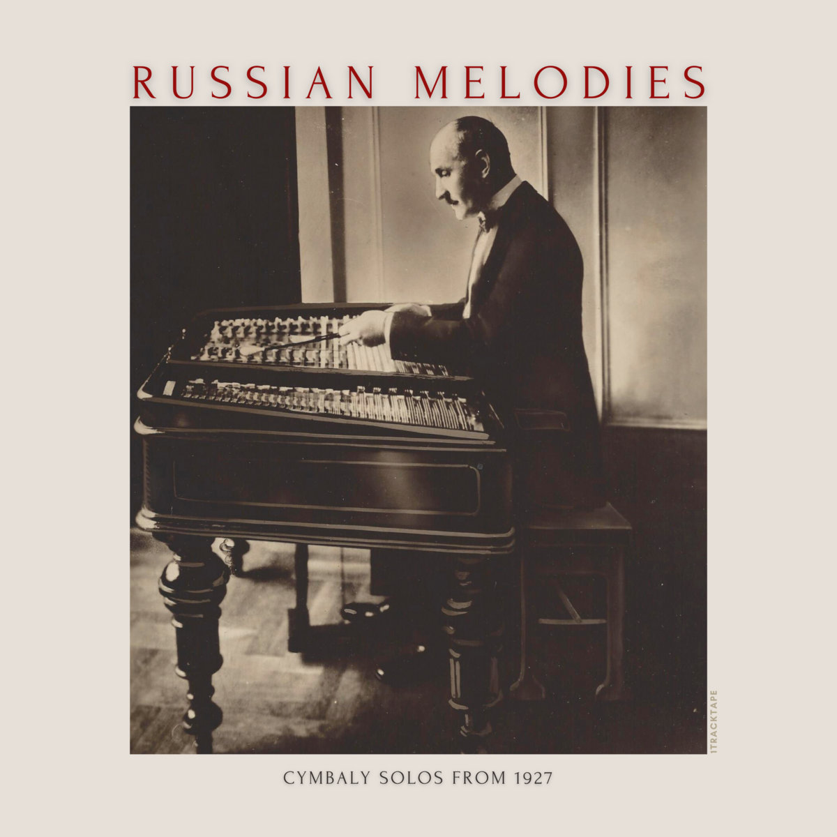 retroflex | Jan 11 | Russian Melodies | Joseph Moskowitz | 🌑 1tracktape 🌑