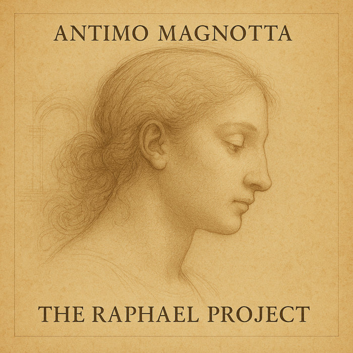 the raphael project | antimo