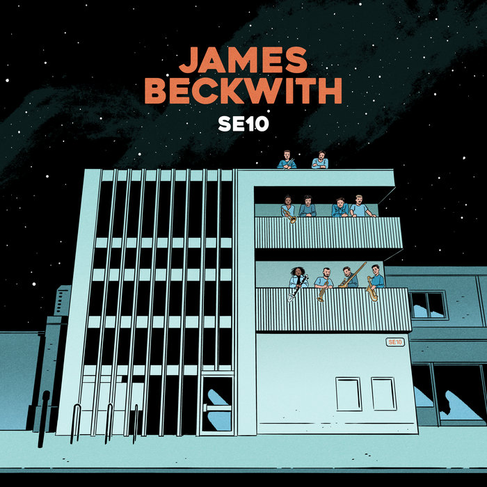 SE10 | James Beckwith