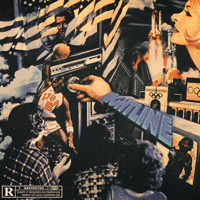 Nightline | Maze Overlay