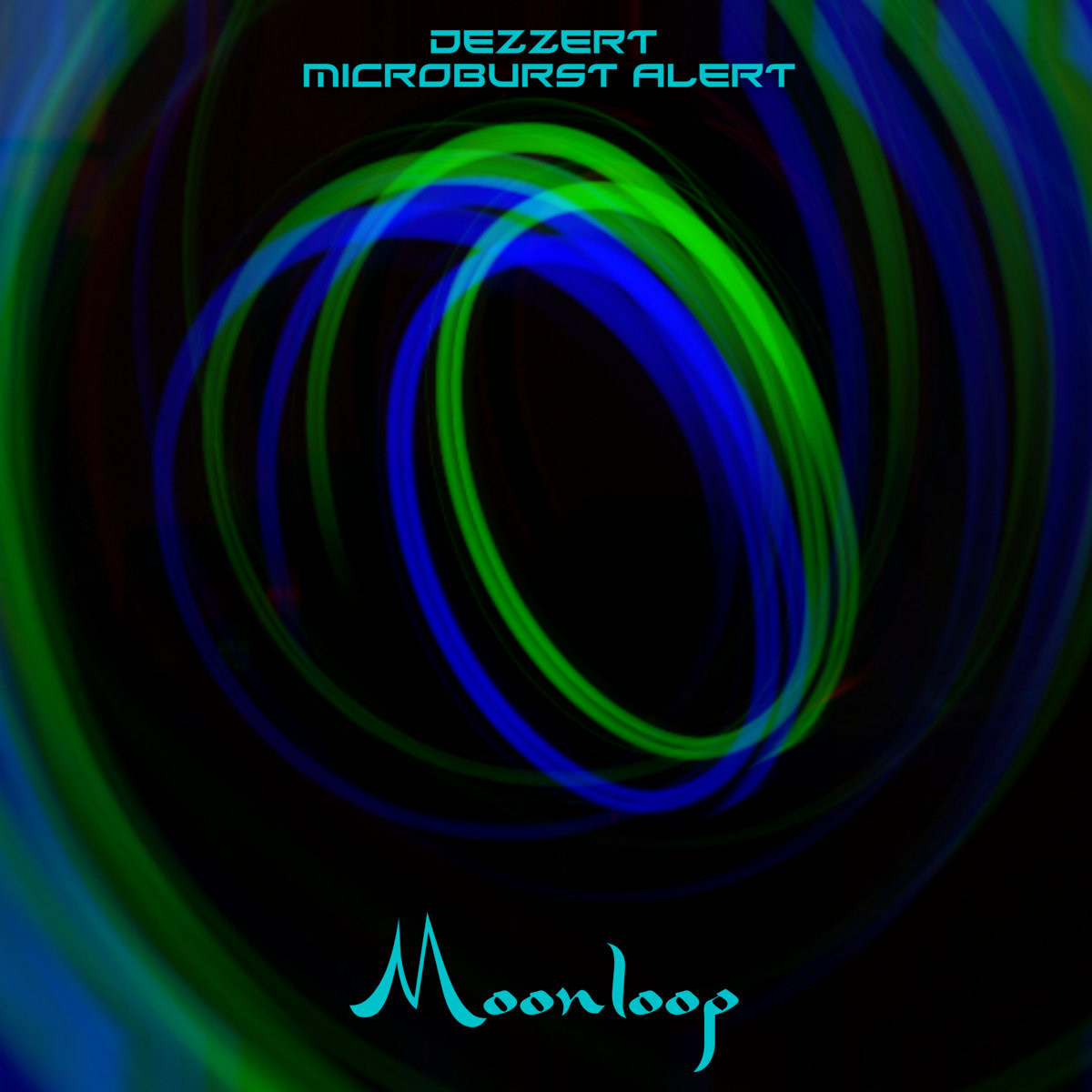 Moonloop | DEZZERT & MICROBURST ALERT | Kosmik Moon Records
