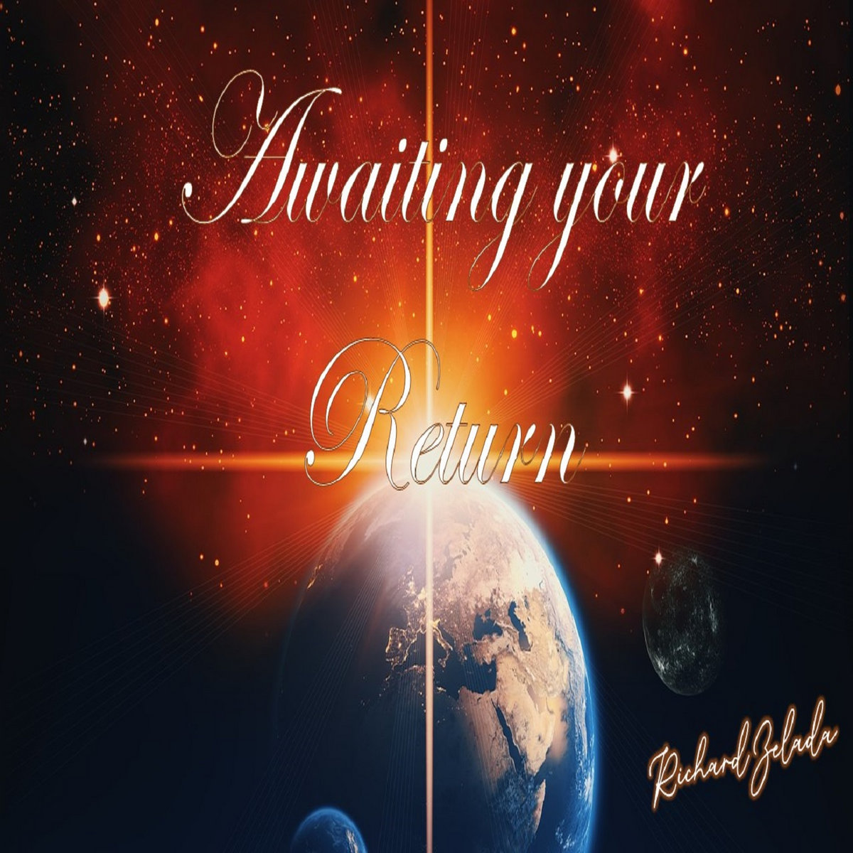 Awaiting your Return | Richard Zelada | RICHARD ZELADA