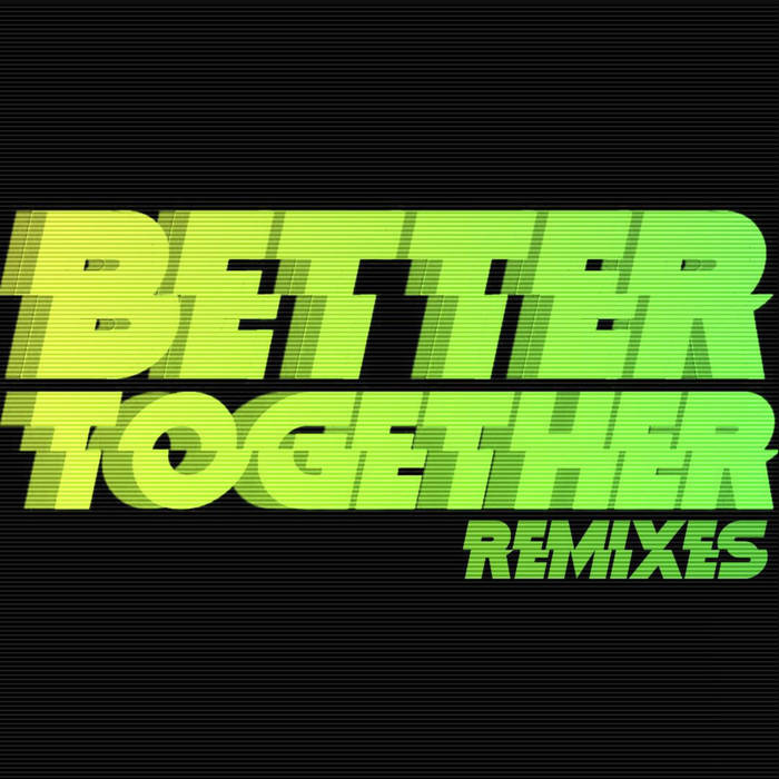 Better Together Album Cover
