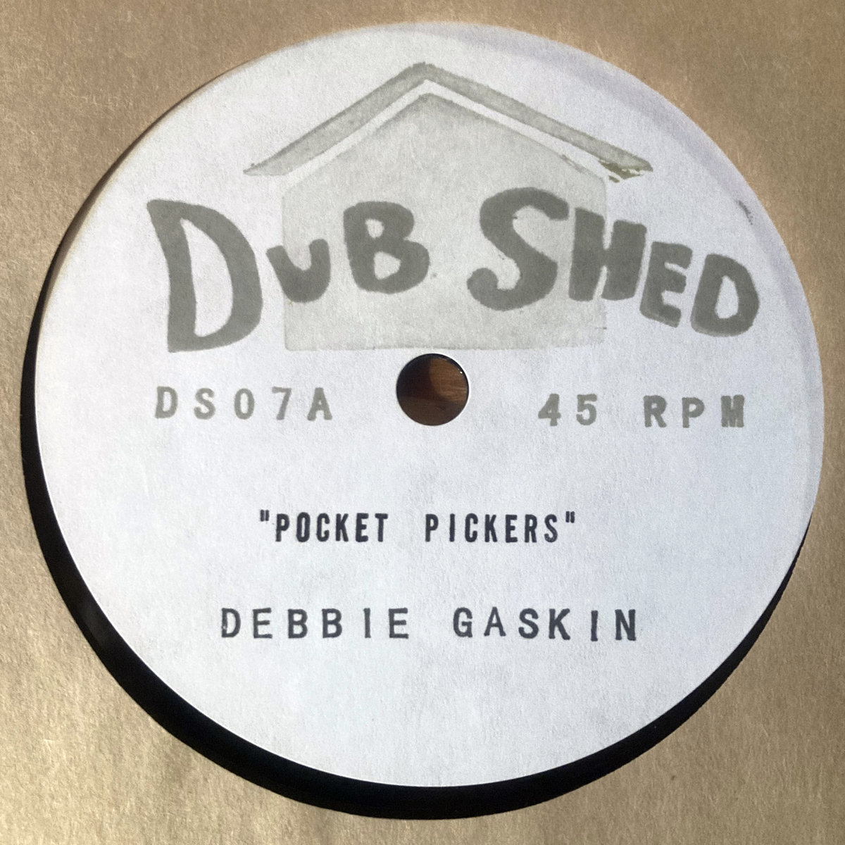 DS07 - DEBBIE GASKIN - Pocket Pickers // Pin Your Pockets Dub | Debbie ...