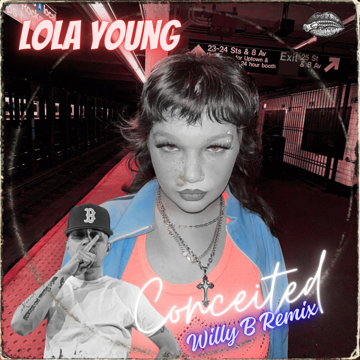 Conceited (Willy B Remix) | Lola Young ft Willy B | William Bostick