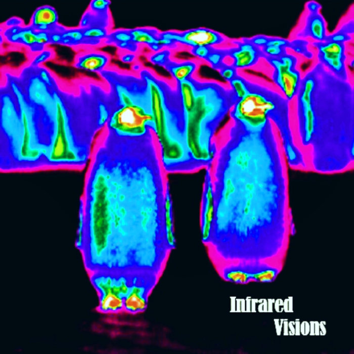 Infrared Visions | Andronicus Funk