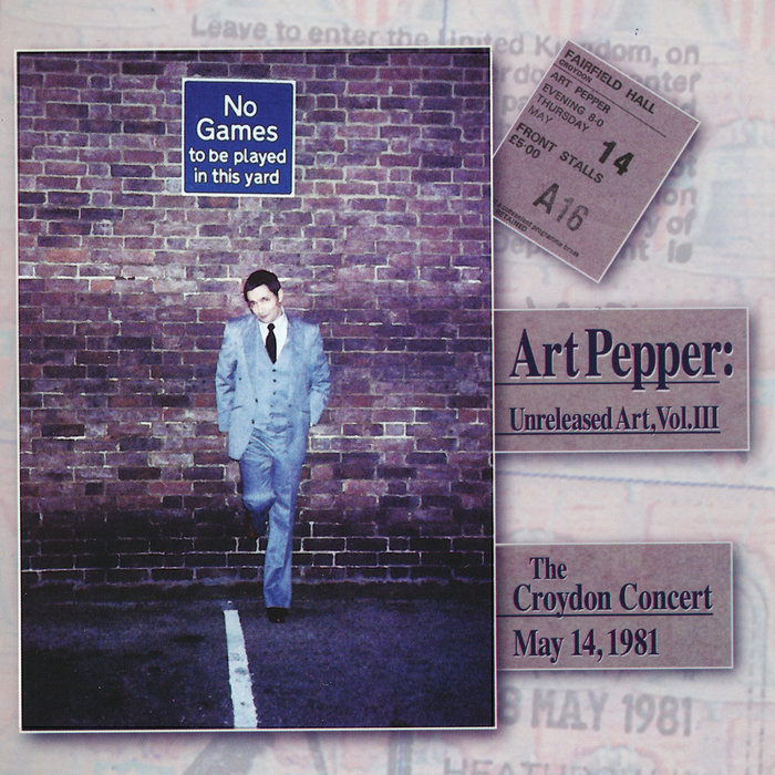 FREEBIE: Two More Tracks | Art Pepper