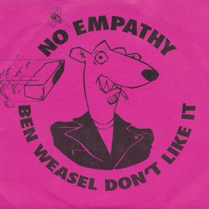 Ben Weasel Don't Like It | No Empathy | DuPage County Hardcore