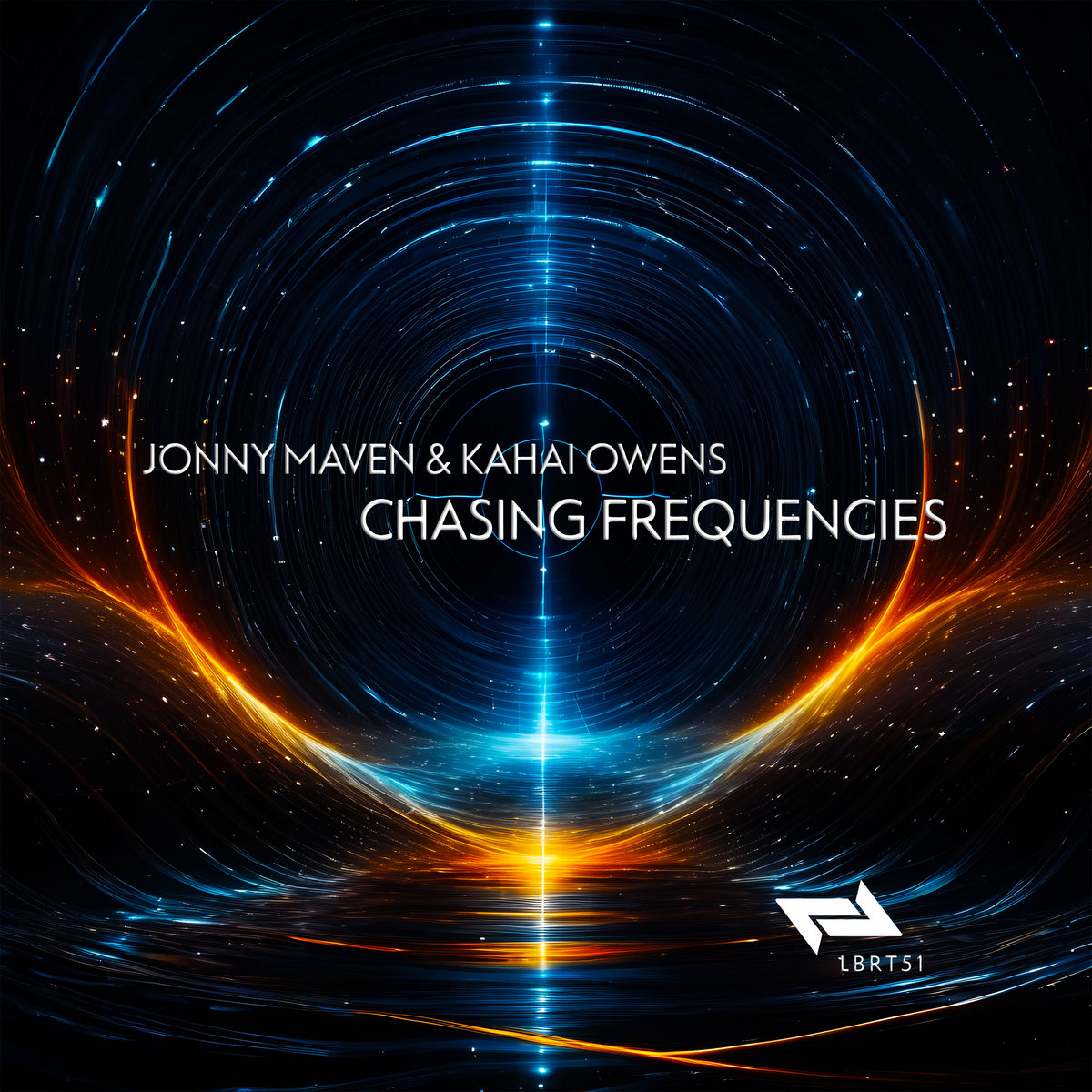 Chasing Frequencies | Jonny Maven, Kahai Owens | Liberta Records
