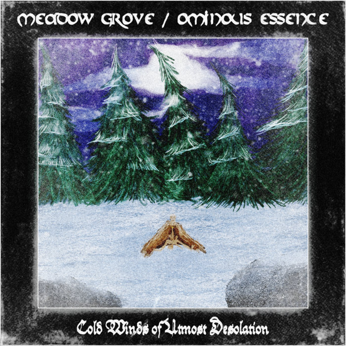 Cold Winds of Utmost Desolation | Meadow Grove / Ominous Essence ...