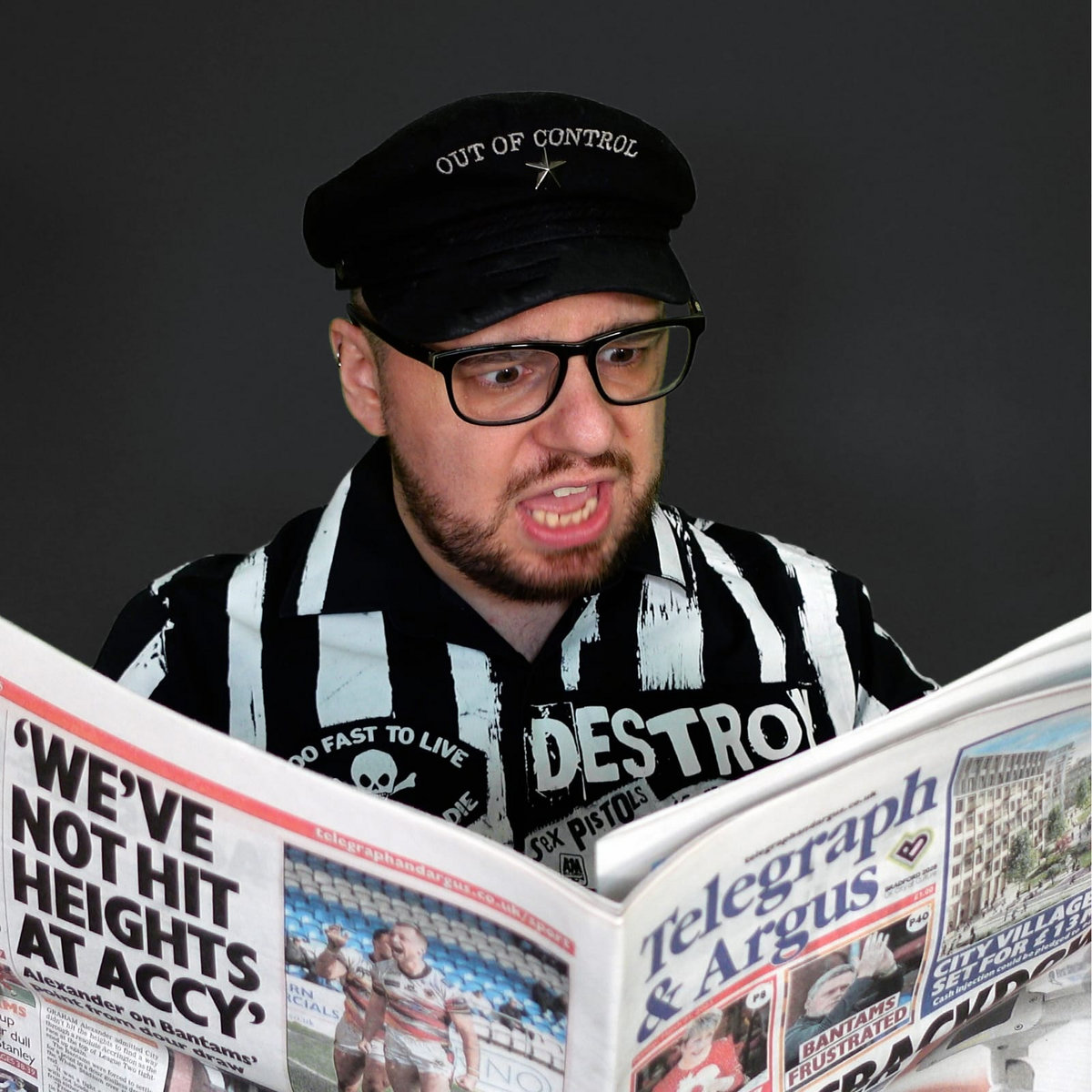 I never thought she'd be a sex offender | Danny Sapko