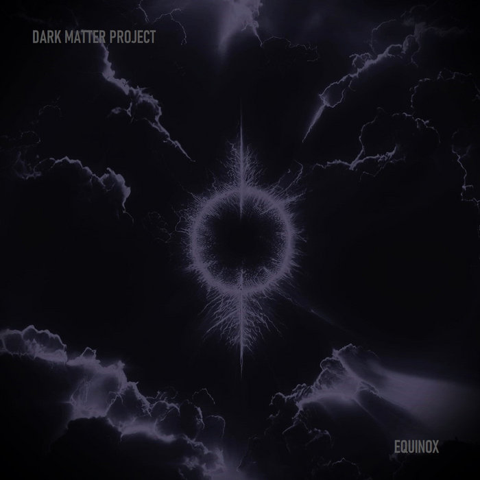(ENDE504) Dark Matter Project - Equinox | ENDE Records Australia