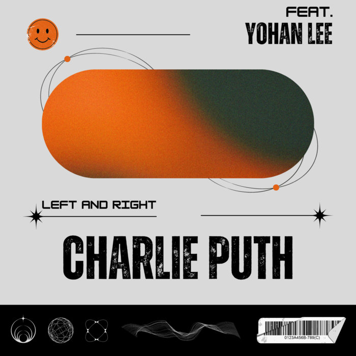 Left and Right (Feat. Yohan Lee) | Charlie Puth | Yohan Lee