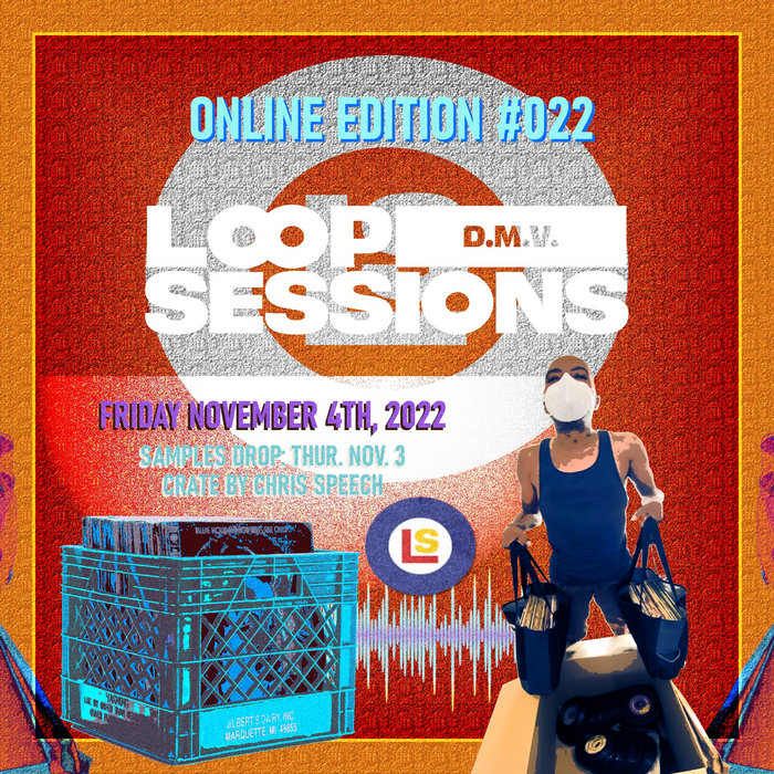 Loop Sessions DMV 022 | Various Artists | Spartan Jet-Plex