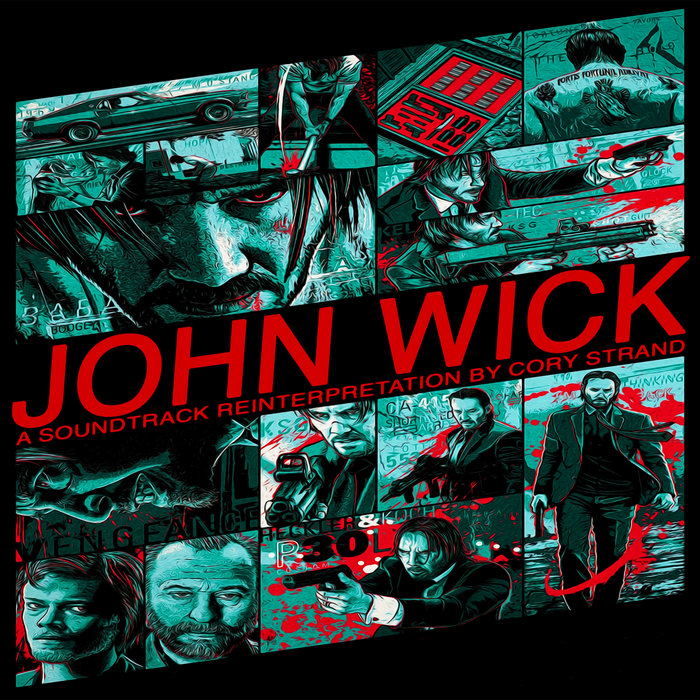 John Wick: A Reinterpretation | Cory Strand