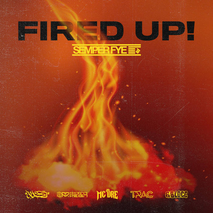 Fired Up Album