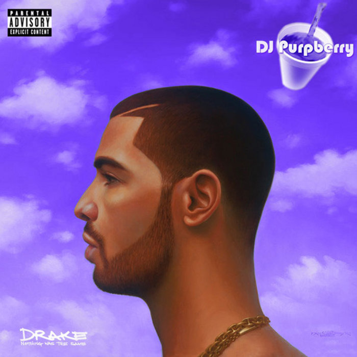 Nothing Was The Same (Chopped & Screwed) | drake x dj purpberry | purp