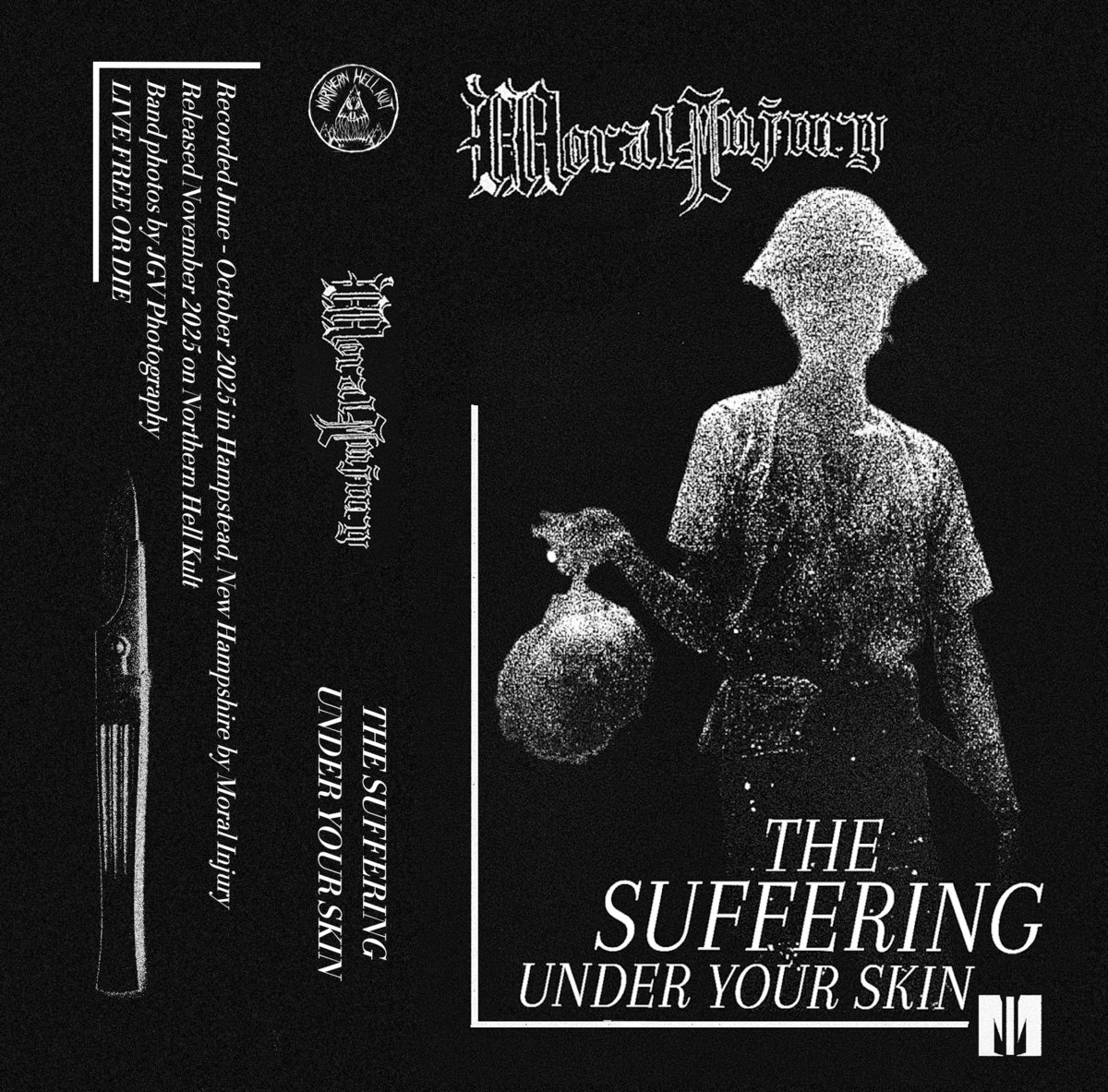 The Suffering Under Your Skin | Moral Injury | Northern Hell Kult