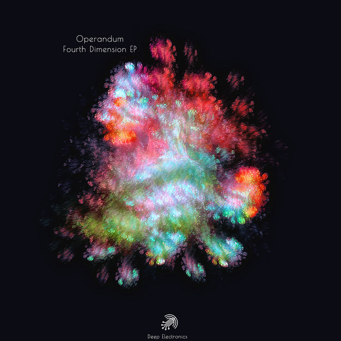 (DE92) Operandum - Fourth Dimension EP | Operandum | Deep Electronics