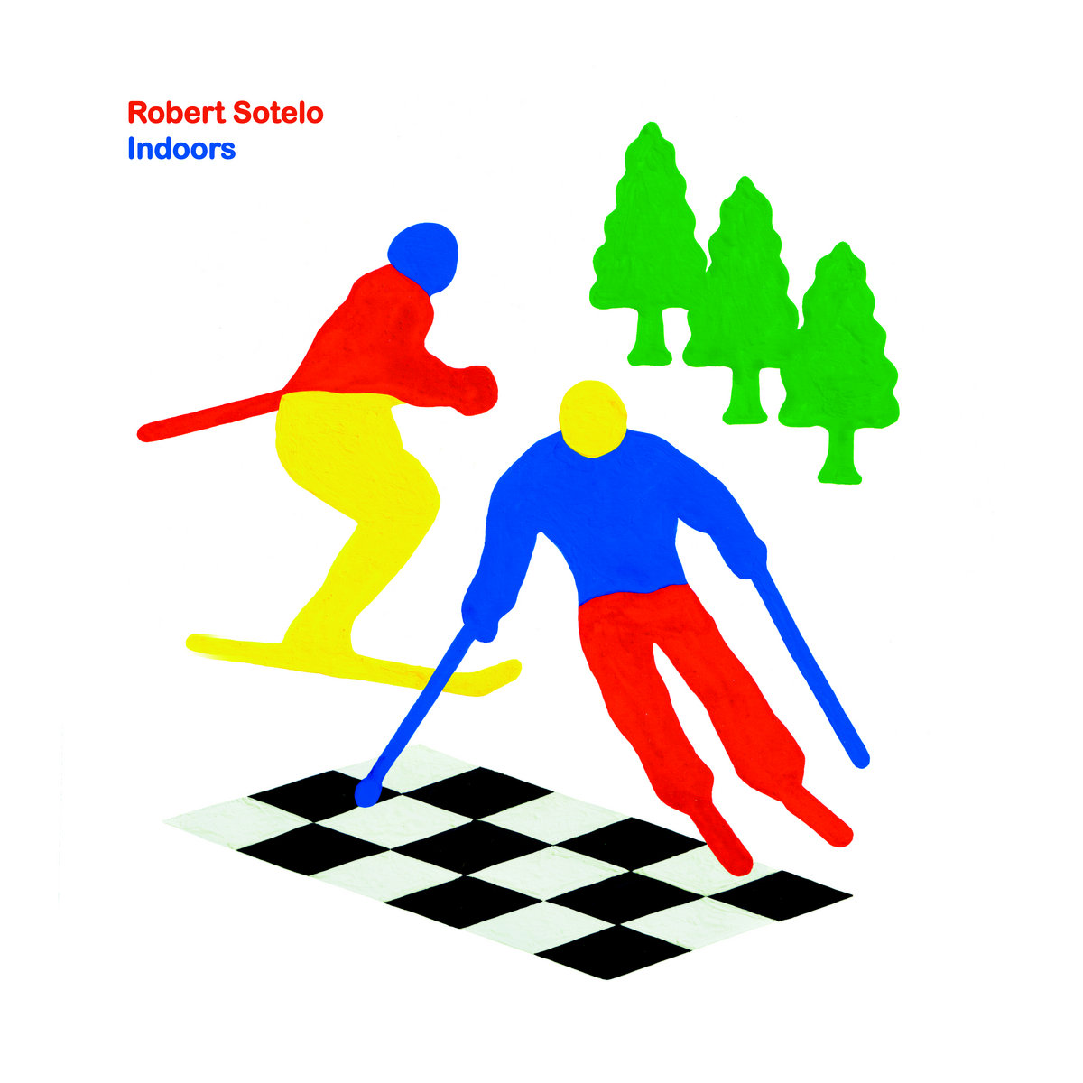 Indoors | Robert Sotelo | Upset The Rhythm