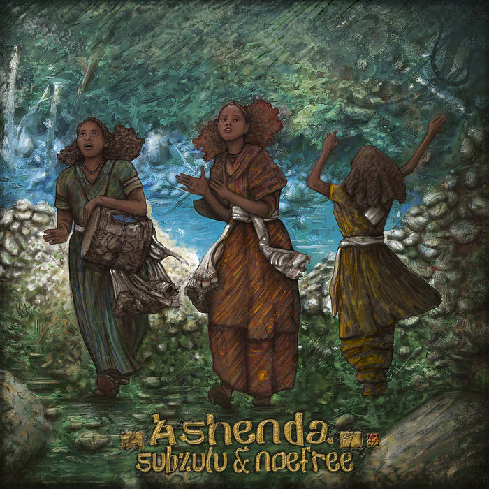 Ashenda | NoeFree, Subzulu | NoeFree
