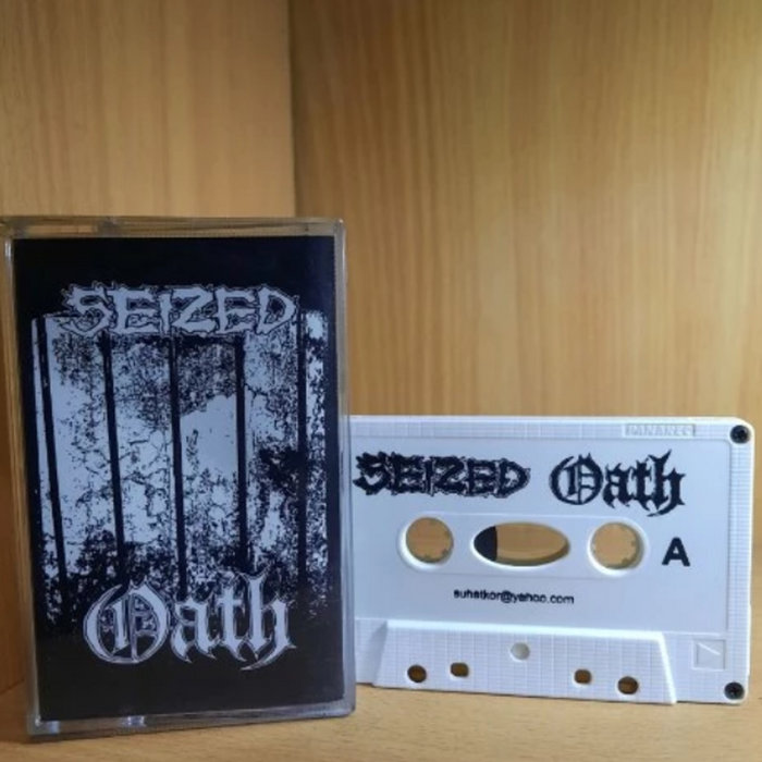 split with OATH | seized