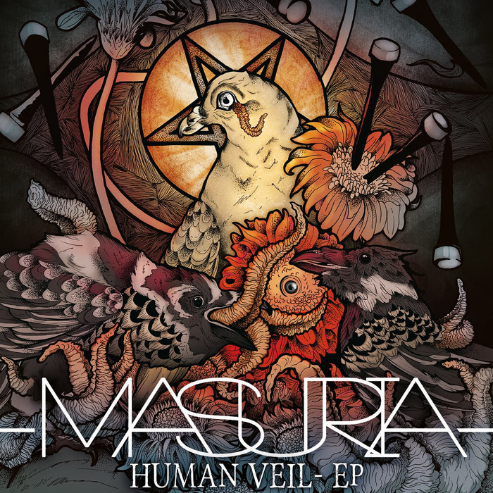 Human Veil - EP | Masuria