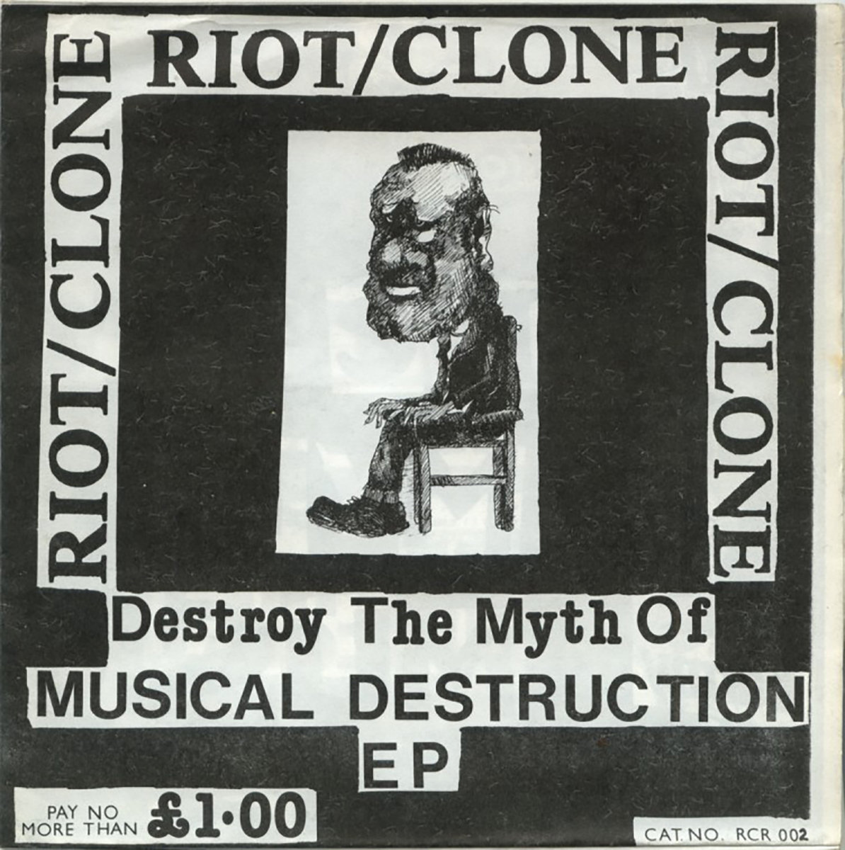 Destroy the Myth of MUSICAL DESTRUCTION | Riot/Clone