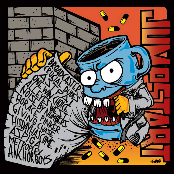 Godzilla Vs Metroplex