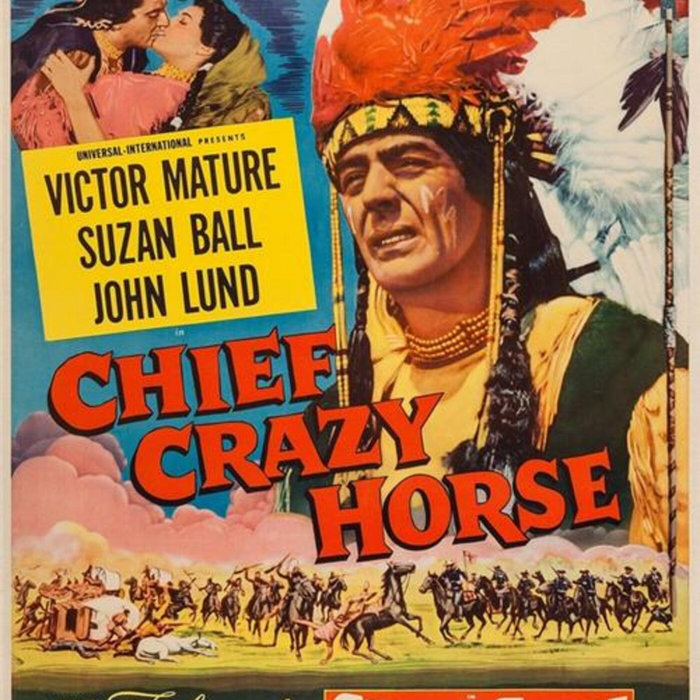 Chief Crazy Horse | George Sherman | Chief Crazy Horse