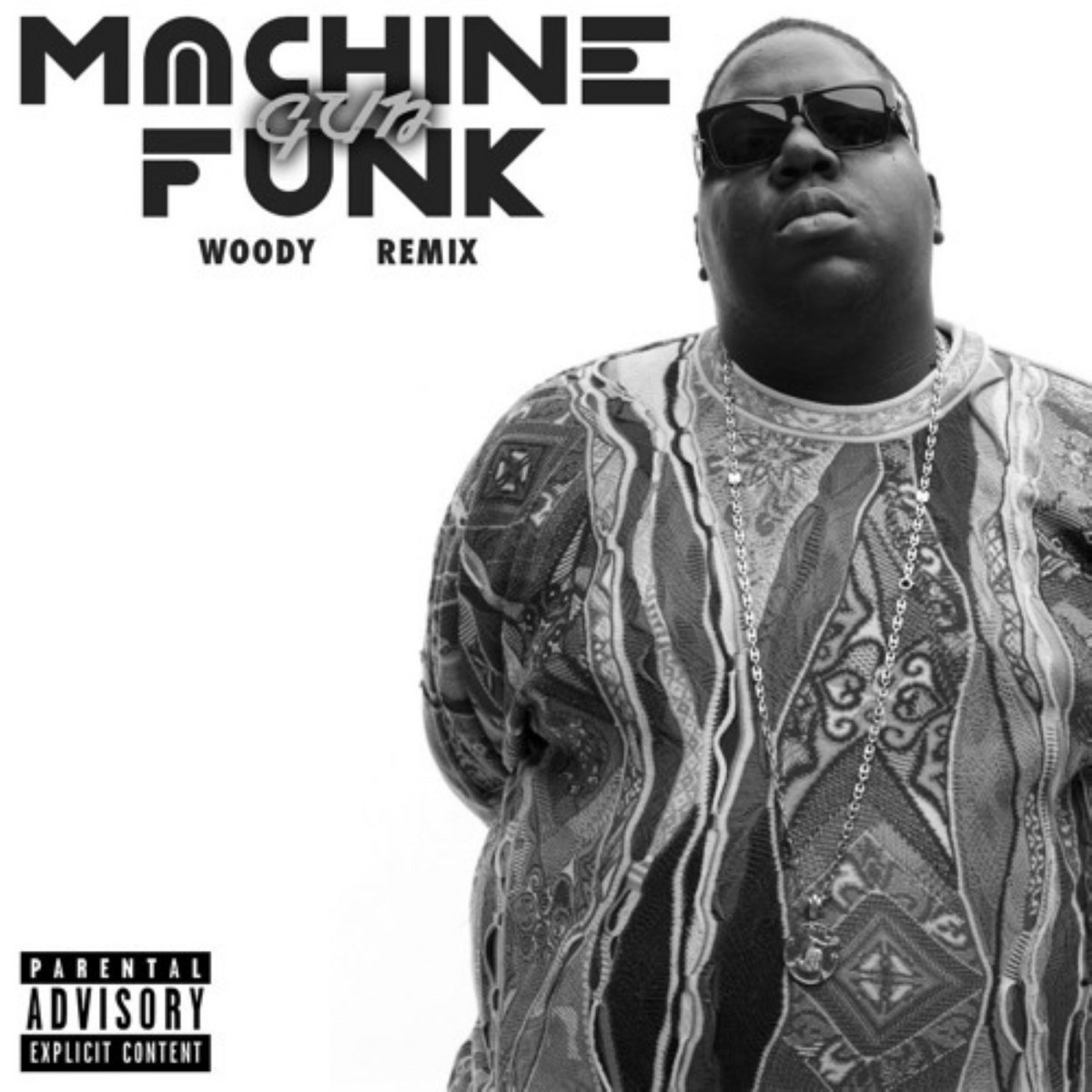 Notorious B.I.G. - Machine Gun Funk (Woody vs. Ajent Able Edit) | Ajent ...