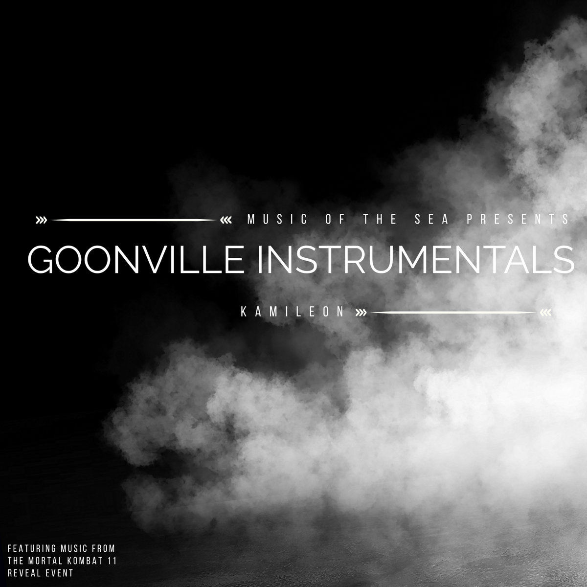 Goonville Instrumentals | Kamileon