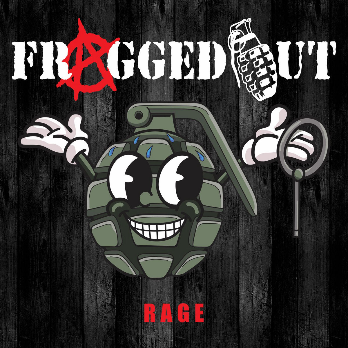 Rage | Fragged Out