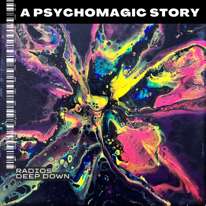 Radios - Deep Down [APS 24] | Diffuse Reality Records