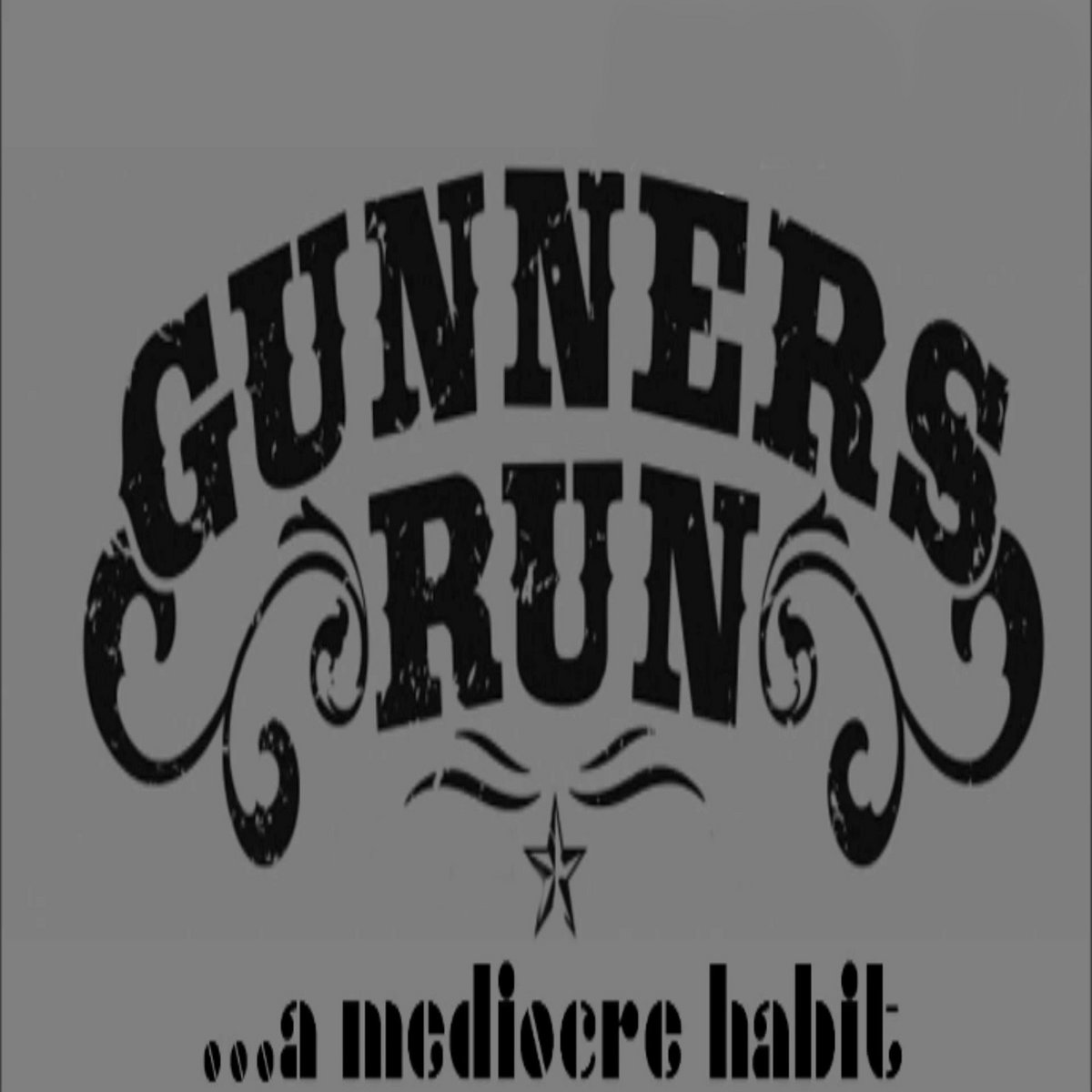 Gunners Run | A Mediocre Habit