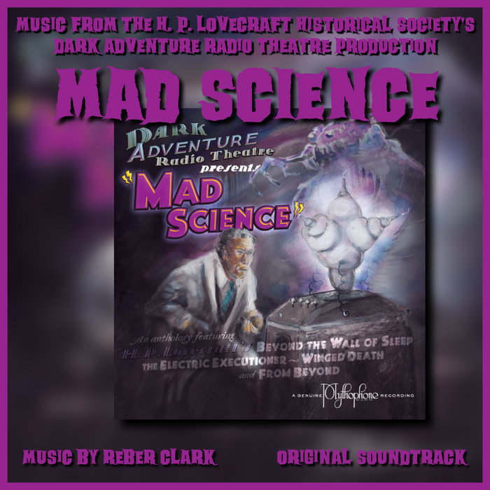 Mad Science - Original Soundtrack | Reber Clark